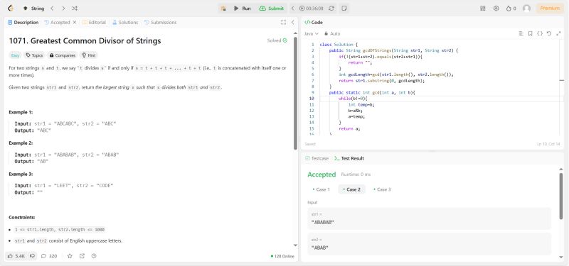 Priya Chauhan on LinkedIn: #javadsa #leetcode #programming # ... Priya Chauhan on LinkedIn: #javadsa #leetcode #programming # ...