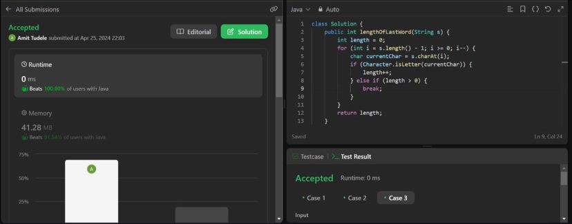 Amit Kumar on LinkedIn: #dsachallenge #leetcode Amit Kumar on LinkedIn: #dsachallenge #leetcode