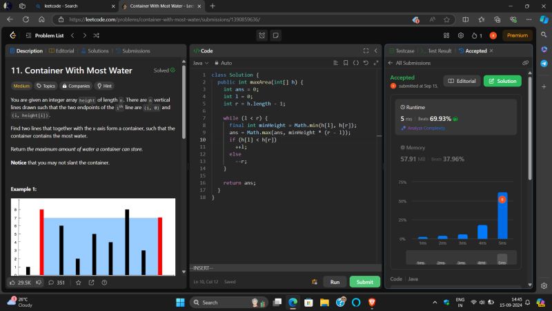 Sumit dhondikar on LinkedIn: #leetcode #java #datastructuresalgorithms ... Sumit dhondikar on LinkedIn: #leetcode #java #datastructuresalgorithms ...