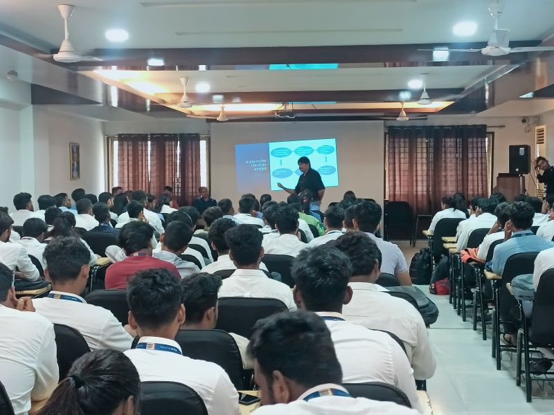 Khushal Parmar on LinkedIn: #paruluniversity #placementdrive #placement2023 Khushal Parmar on LinkedIn: #paruluniversity #placementdrive #placement2023