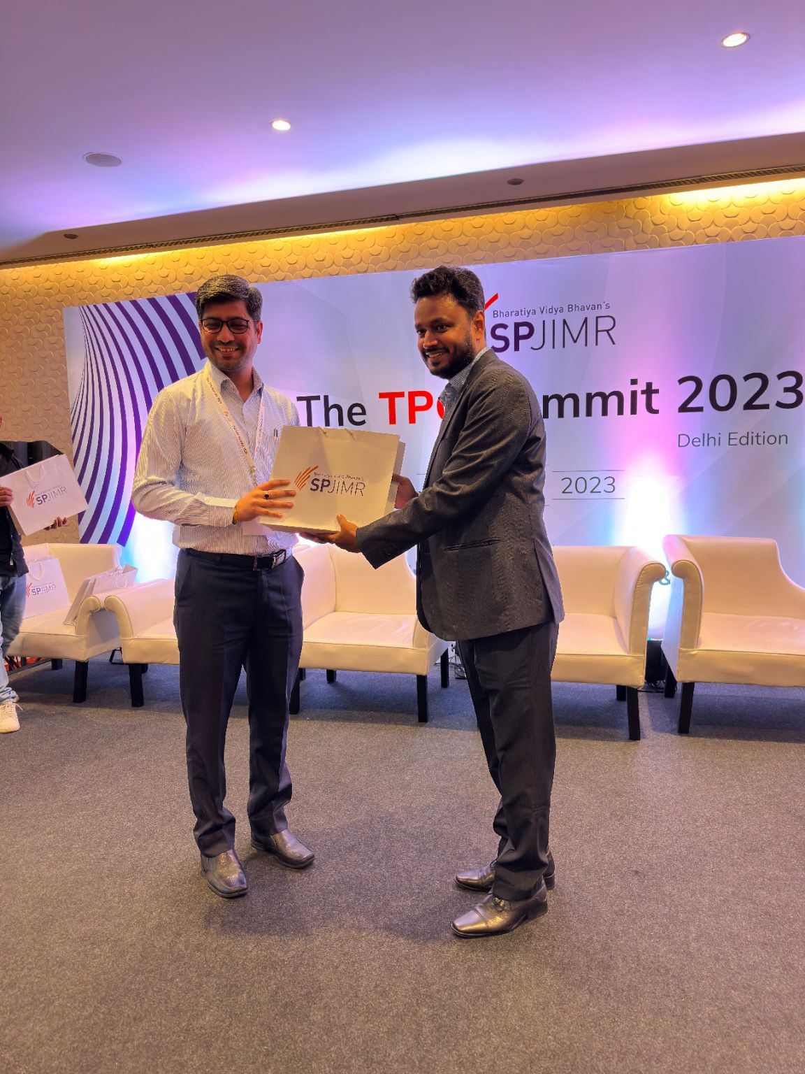 Vivek Dhiyani on LinkedIn: Thank You SPJIMR SP Jain Institute of ... Vivek Dhiyani on LinkedIn: Thank You SPJIMR SP Jain Institute of ...