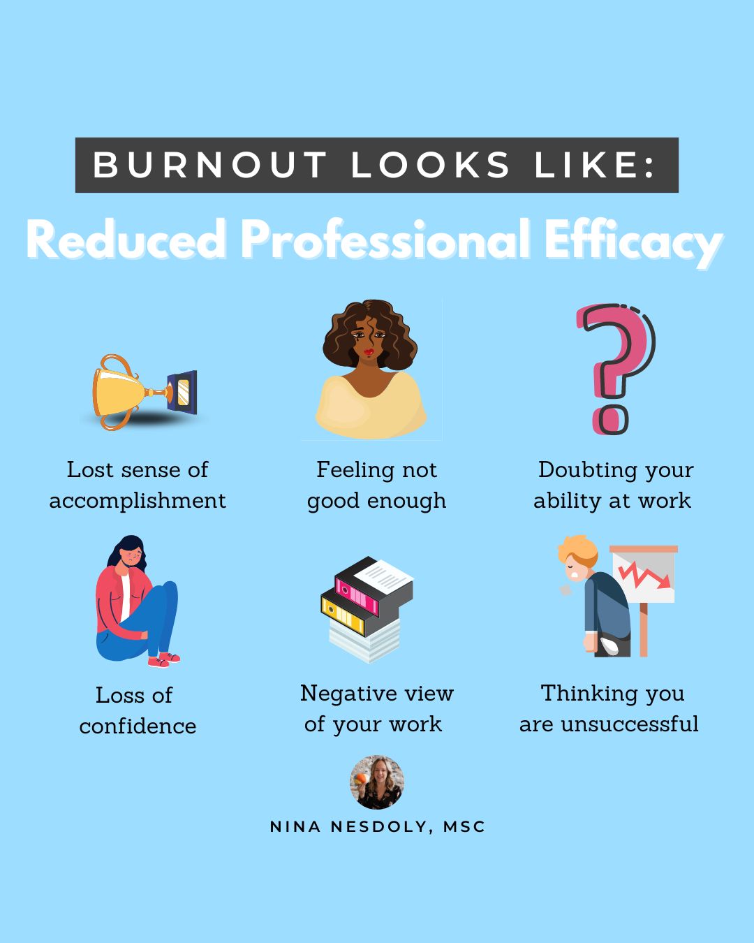 Nina Nesdoly on LinkedIn: #burnout #burnoutprevention #burnoutawareness ... Nina Nesdoly on LinkedIn: #burnout #burnoutprevention #burnoutawareness ...