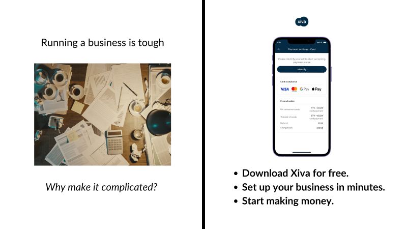 Xiva on LinkedIn: Turn your skills into cashflow in 3 simple steps with ... Xiva on LinkedIn: Turn your skills into cashflow in 3 simple steps with ...