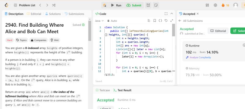 Farheen sayed Nalband on LinkedIn: #leetcode #hardproblem # ... Farheen sayed Nalband on LinkedIn: #leetcode #hardproblem # ...
