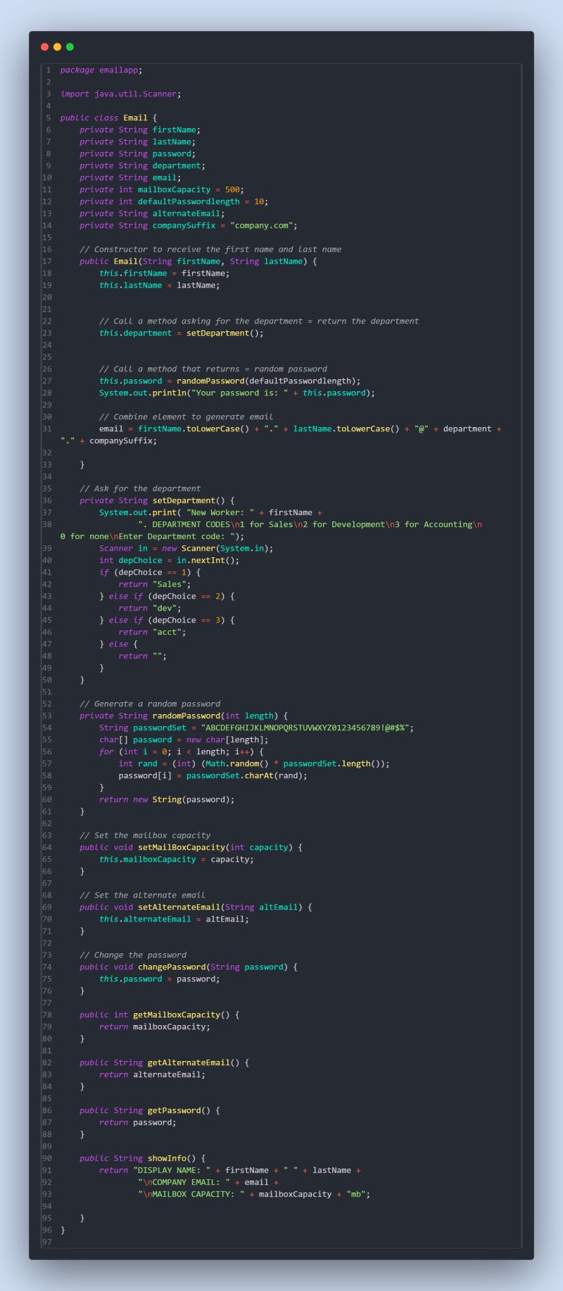 Anshu Rai on LinkedIn: #cfbr #java #springboot #softwaredevelopment #hr Anshu Rai on LinkedIn: #cfbr #java #springboot #softwaredevelopment #hr