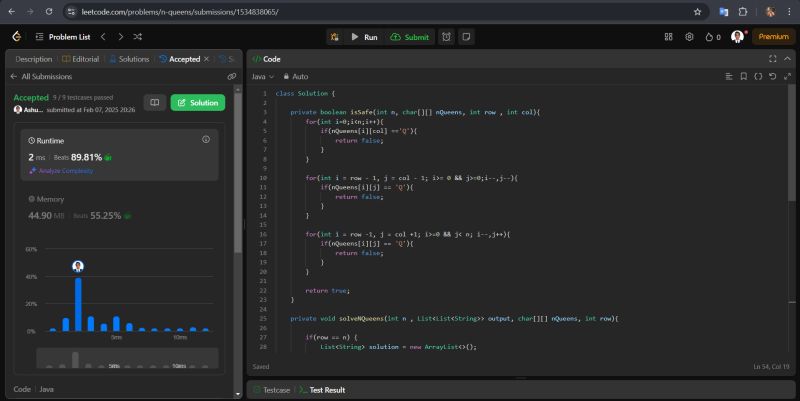 Ashutosh Dishagat on LinkedIn: #100daysofdsa #codingjourney #leetcode # ... Ashutosh Dishagat on LinkedIn: #100daysofdsa #codingjourney #leetcode # ...