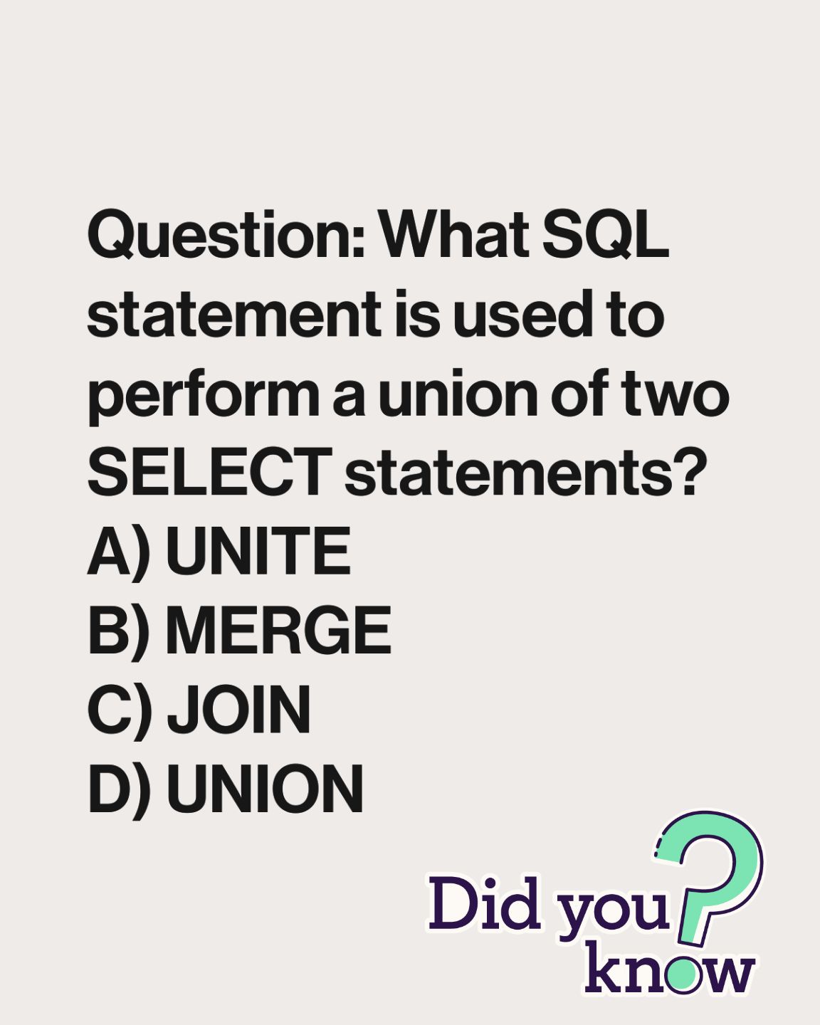 Virendra Singh on LinkedIn: #sql #database #sqlserver #mysql # ... Virendra Singh on LinkedIn: #sql #database #sqlserver #mysql # ...