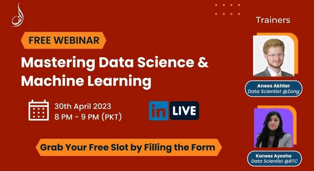 Syed Owais Ahmed on LinkedIn: #datascience #bigdata #ai Syed Owais Ahmed on LinkedIn: #datascience #bigdata #ai