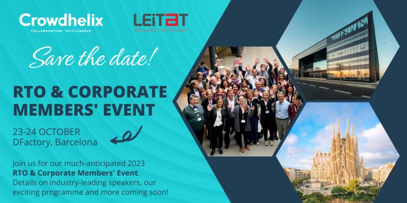 Leitat Technological Center on LinkedIn: Book your place for the ... Leitat Technological Center on LinkedIn: Book your place for the ...