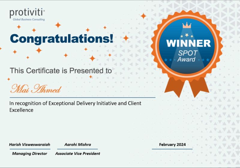 I am delighted and honoured to receive the I am delighted and honoured to receive the