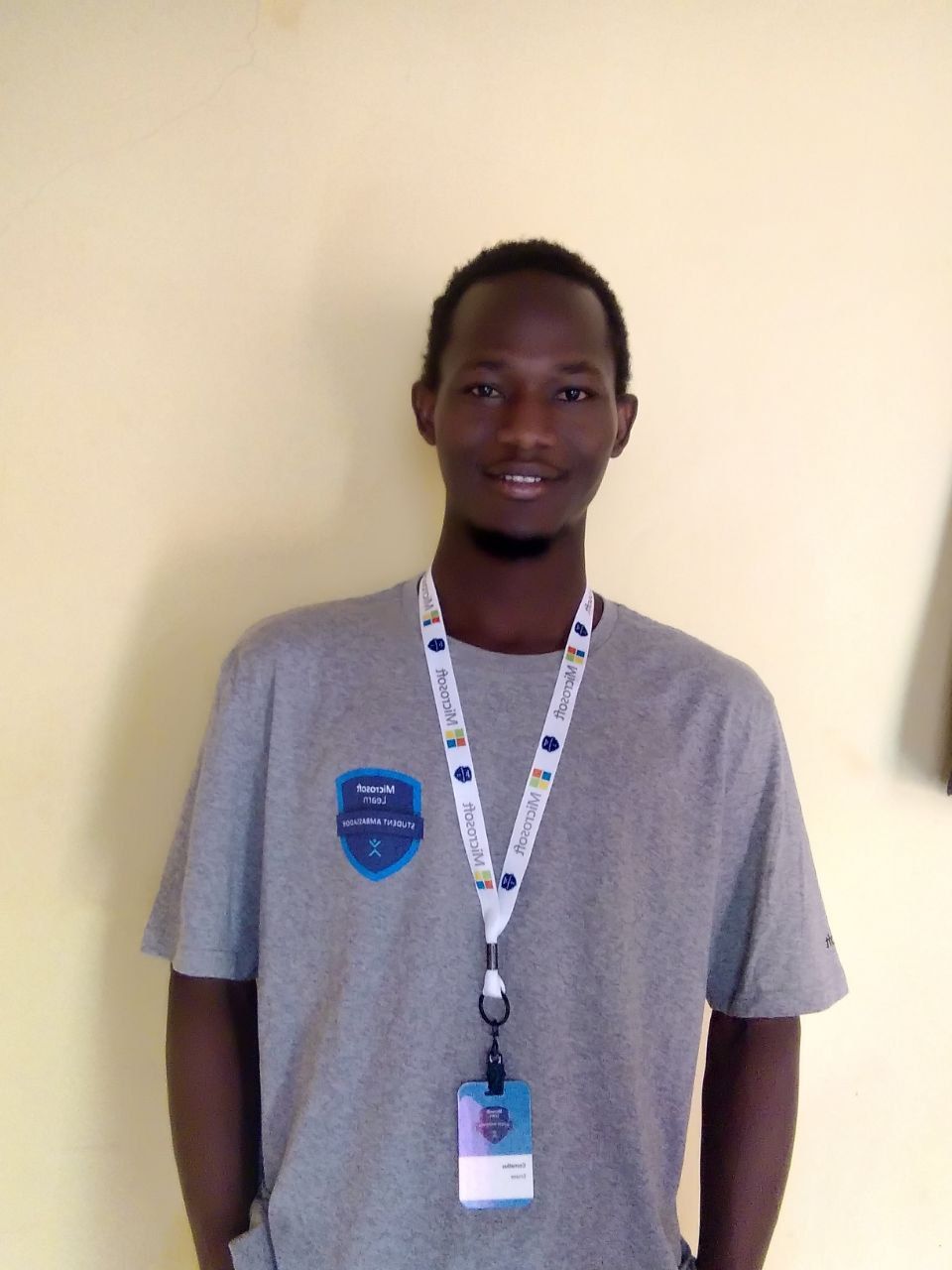 Cornelius Emase on LinkedIn: #microsoftlearn #studentambassadors # ... Cornelius Emase on LinkedIn: #microsoftlearn #studentambassadors # ...