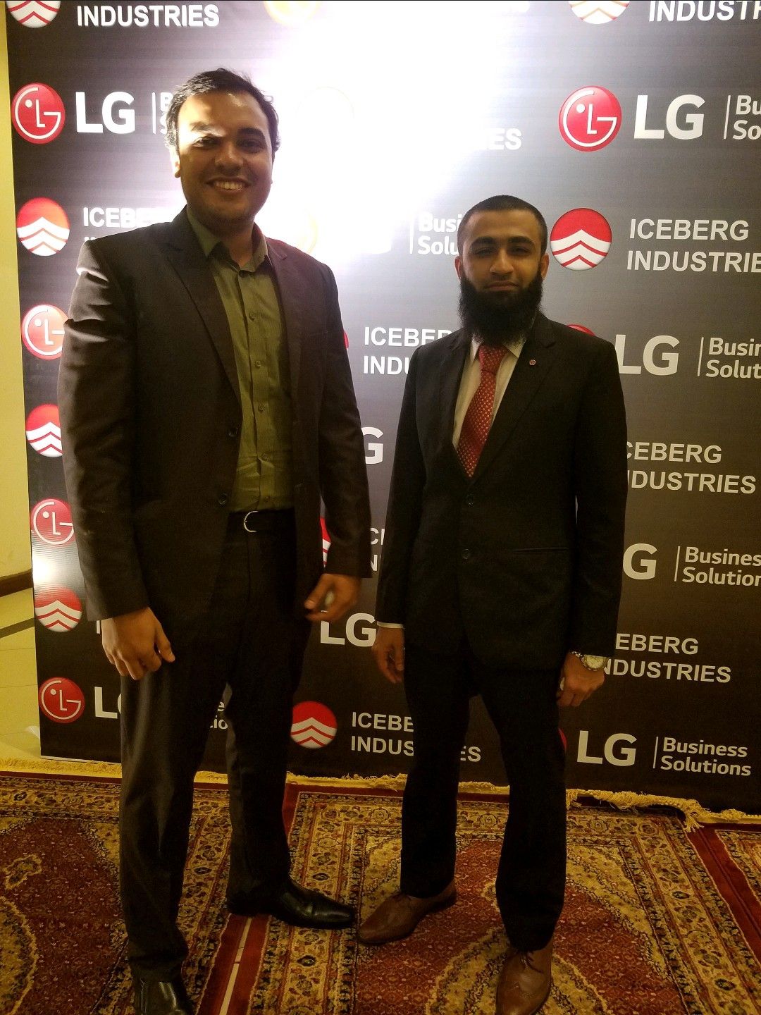 Muhammad Babar Fakhi on LinkedIn: LG Multi V 5 Launching Ceremony ... Muhammad Babar Fakhi on LinkedIn: LG Multi V 5 Launching Ceremony ...
