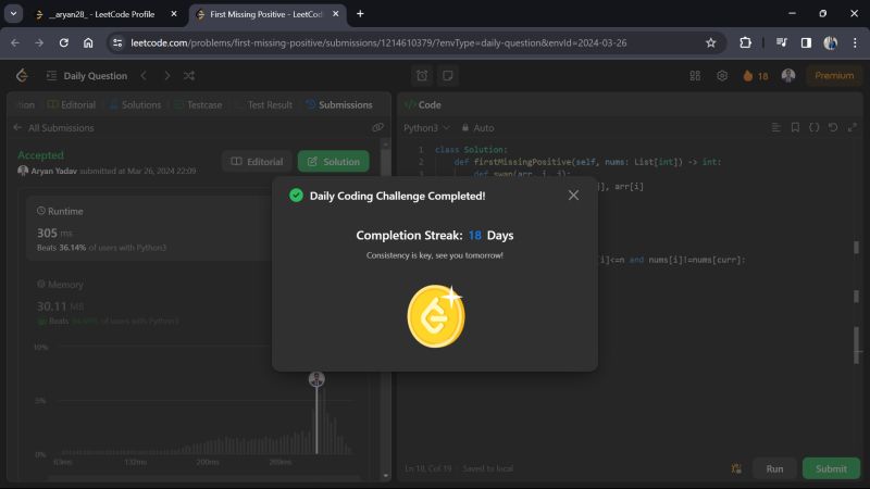 Aryan Yadav on LinkedIn: #100dayscodingchallenge #codingchallenge # ... Aryan Yadav on LinkedIn: #100dayscodingchallenge #codingchallenge # ...