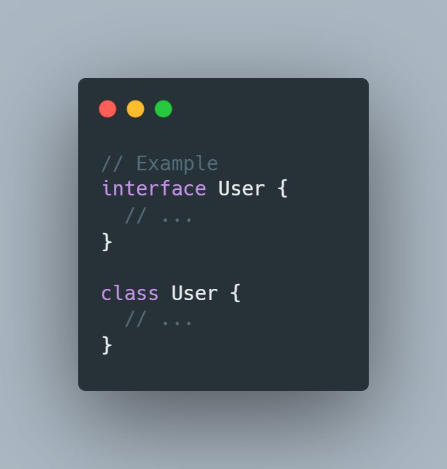 Alireza Razinejad on LinkedIn: TypeScript tip! In TypeScript, using the ... Alireza Razinejad on LinkedIn: TypeScript tip! In TypeScript, using the ...