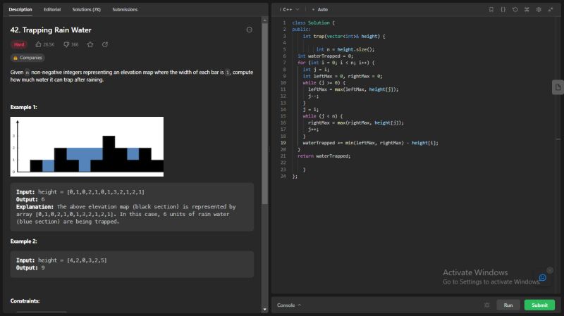 Ajay Singh on LinkedIn: #day24 #100daysofcode #coding #consistency #dsa ... Ajay Singh on LinkedIn: #day24 #100daysofcode #coding #consistency #dsa ...