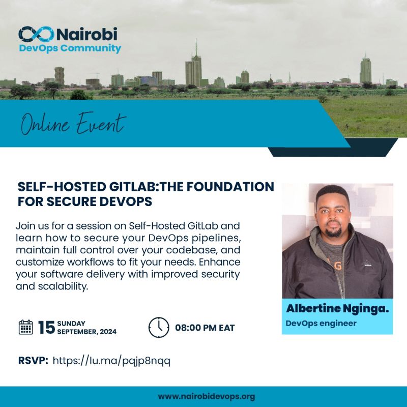 Albertine Nginga on LinkedIn: I’m excited to invite you to an ... Albertine Nginga on LinkedIn: I’m excited to invite you to an ...