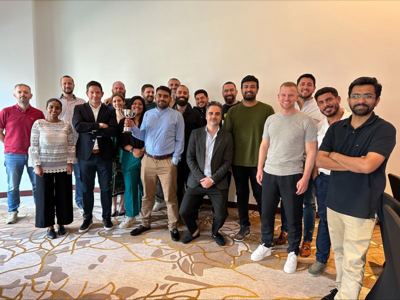 Karl Crowther on LinkedIn: MEA QBR. Coming off the back off an amazing ... Karl Crowther on LinkedIn: MEA QBR. Coming off the back off an amazing ...