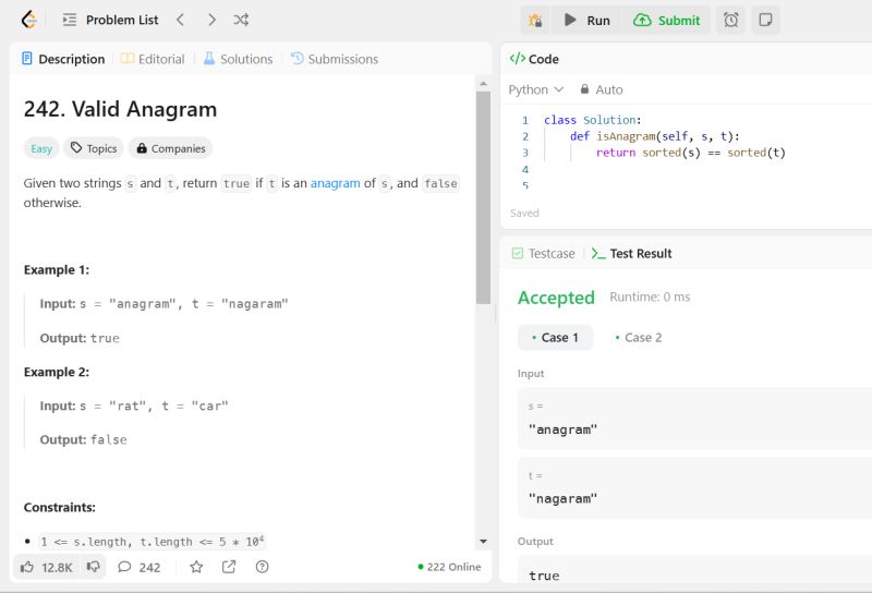 #100daysofleetcode #leetcode #python #codingchallenge #datastructures ... #100daysofleetcode #leetcode #python #codingchallenge #datastructures ...