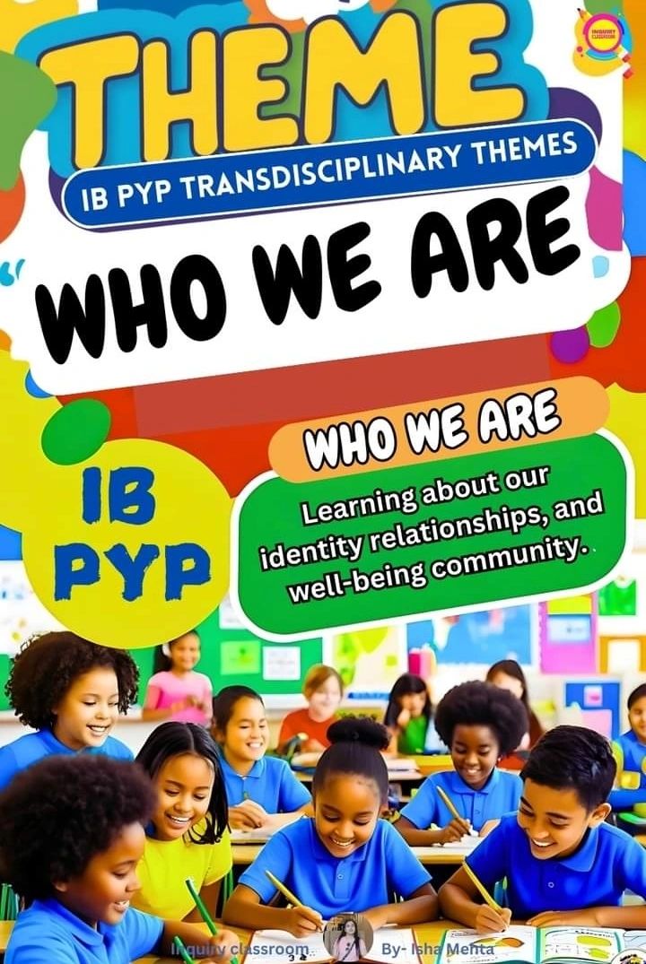 Ahmed Abdulrazzak on LinkedIn: #ibpyp Ahmed Abdulrazzak on LinkedIn: #ibpyp