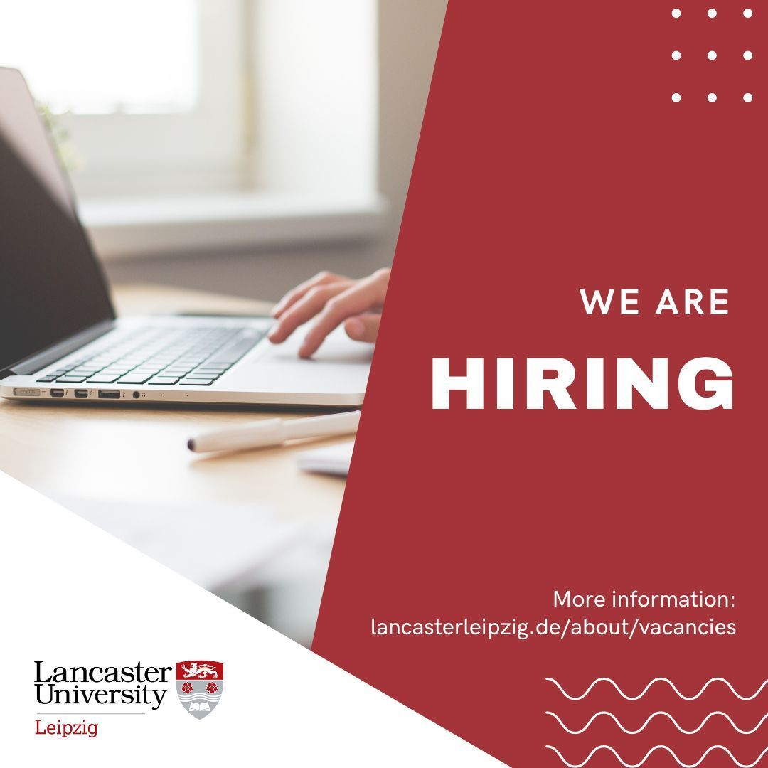 Lancaster University Leipzig on LinkedIn: #lancasteruniversity # ... Lancaster University Leipzig on LinkedIn: #lancasteruniversity # ...