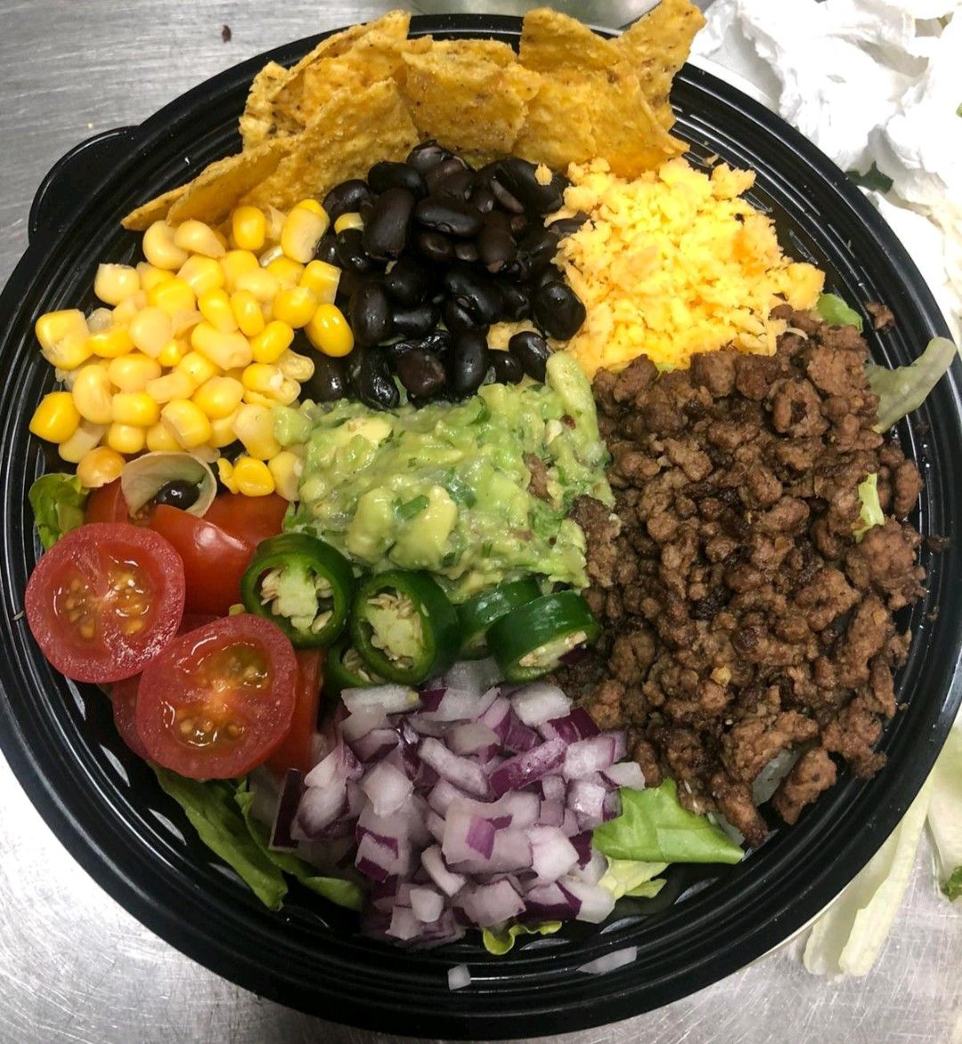 Muhammad Azher Saleem Khokhar on LinkedIn: taco 🌮 salad Muhammad Azher Saleem Khokhar on LinkedIn: taco 🌮 salad