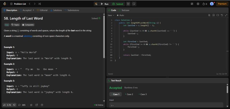#leetcode #codingchallenge #100daysofcode | Sri Varshini A #leetcode #codingchallenge #100daysofcode | Sri Varshini A