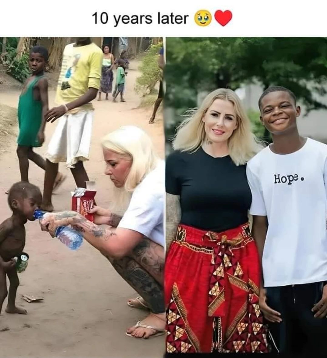 Agathachristie Irabor on LinkedIn: #humanity | 32 comments Agathachristie Irabor on LinkedIn: #humanity | 32 comments