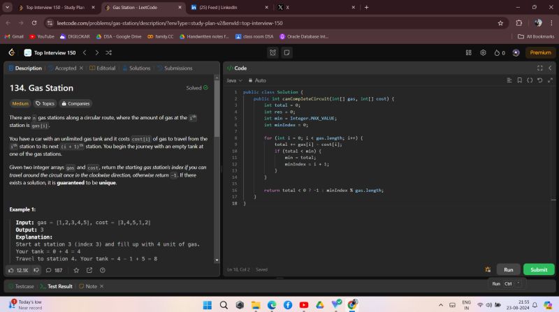 Amit kumar Vaghela on LinkedIn: #leetcode #dsa #codingchallenge #java Amit kumar Vaghela on LinkedIn: #leetcode #dsa #codingchallenge #java