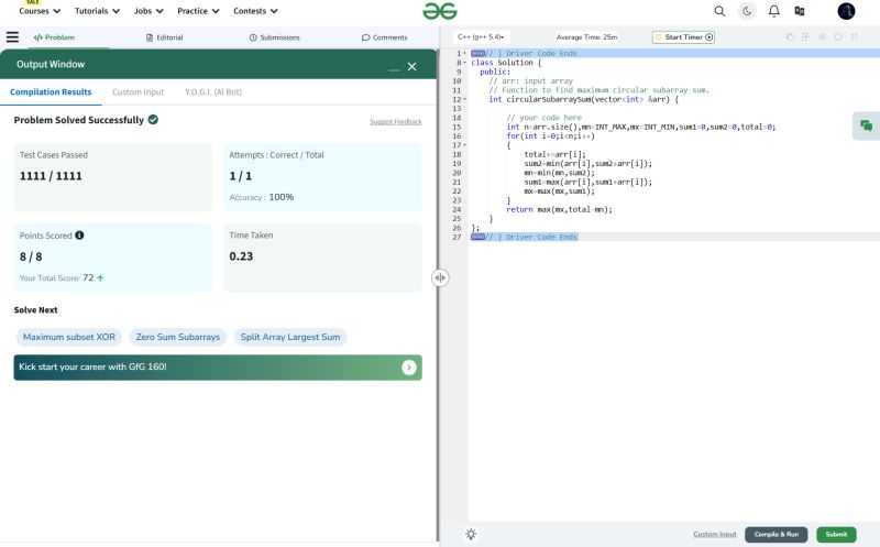Abhishek Gupta on LinkedIn: #geeksforgeeks #problemsolving #javascript ... Abhishek Gupta on LinkedIn: #geeksforgeeks #problemsolving #javascript ...