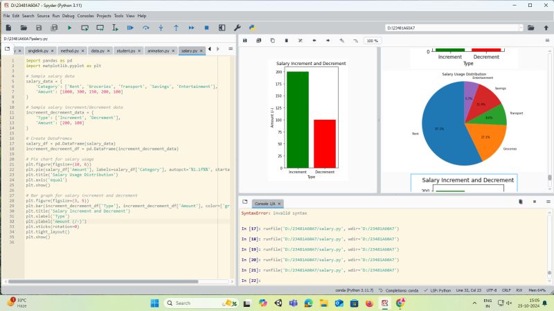 #python #datavisualization #matplotlib #pandas #financialanalysis ... #python #datavisualization #matplotlib #pandas #financialanalysis ...