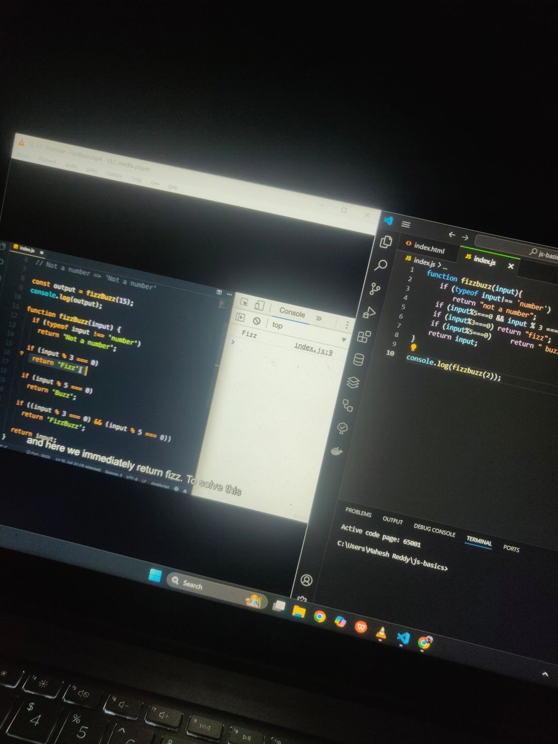 #100daysofcode #accenture | Mahesh Reddy Pannala #100daysofcode #accenture | Mahesh Reddy Pannala