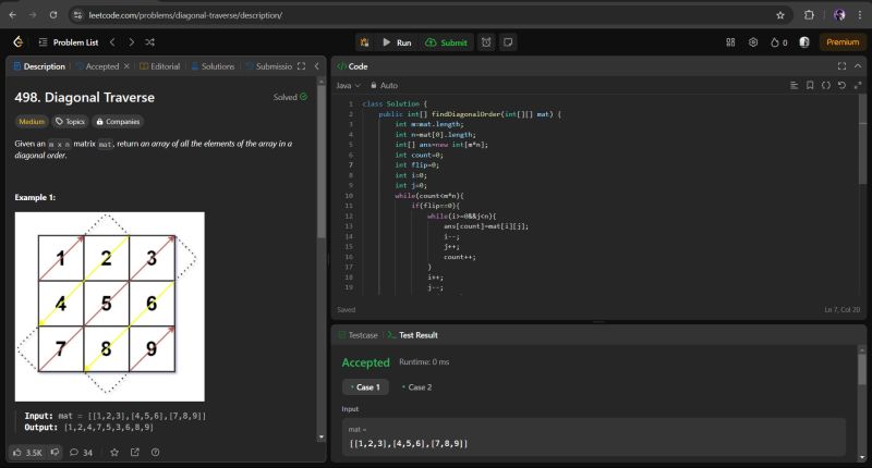 Krutarthsinh Rajput on LinkedIn: #100daysofcode #java #algorithm # ... Krutarthsinh Rajput on LinkedIn: #100daysofcode #java #algorithm # ...