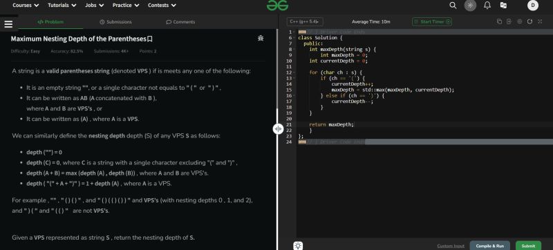 Day 58 of the #100DaysOfCode challenge: String Manipulation | Dev Arora ... Day 58 of the #100DaysOfCode challenge: String Manipulation | Dev Arora ...