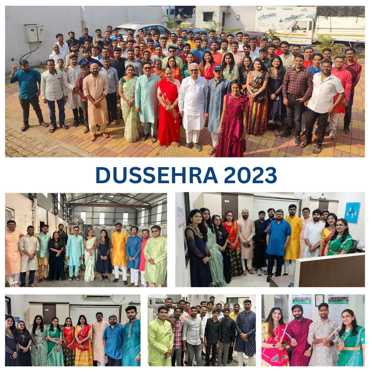 Infinity Automated Solutions Pvt. Ltd on LinkedIn: #dussehracelebration ... Infinity Automated Solutions Pvt. Ltd on LinkedIn: #dussehracelebration ...