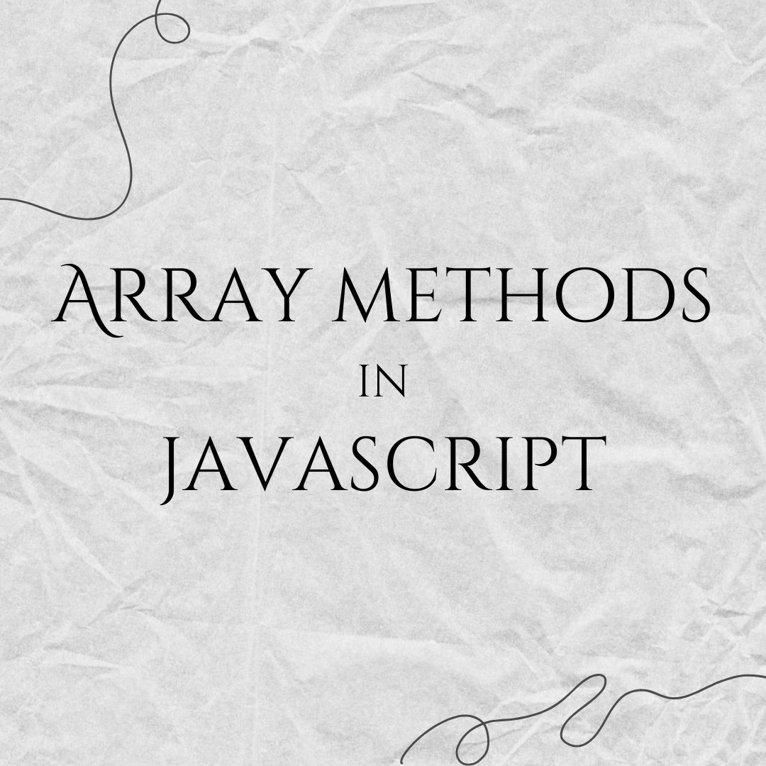 Deep Shah on LinkedIn: #javascript #arrays #webdevelopment #programming ... Deep Shah on LinkedIn: #javascript #arrays #webdevelopment #programming ...
