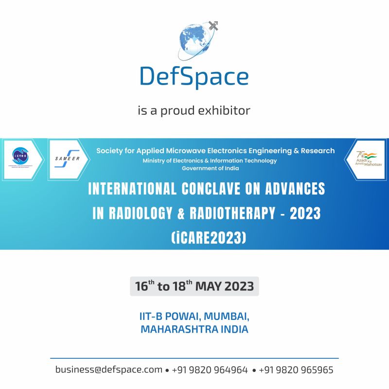 DefSpace Technologies on LinkedIn: #radiologyconclave # ... DefSpace Technologies on LinkedIn: #radiologyconclave # ...