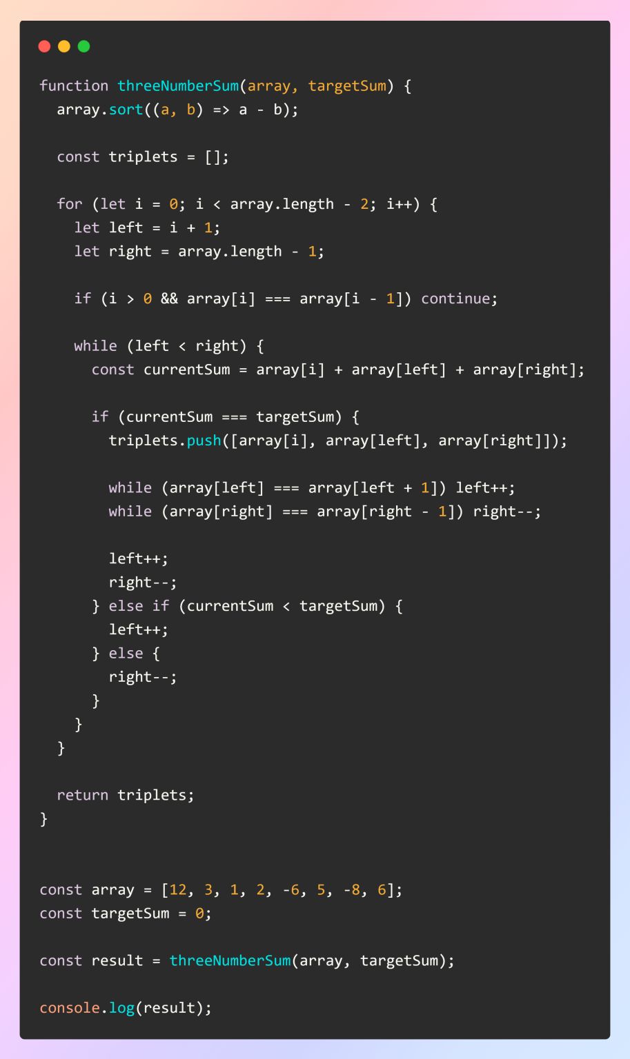Armen Melkumyan on LinkedIn: #coding #algorithms #problemsolving # ... Armen Melkumyan on LinkedIn: #coding #algorithms #problemsolving # ...