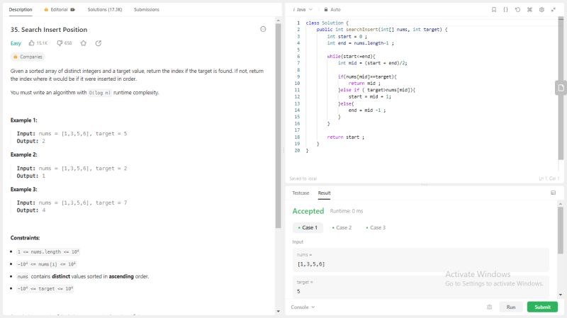 Dhruv Gupta on LinkedIn: #leetcodechallenge #codingjourney # ... Dhruv Gupta on LinkedIn: #leetcodechallenge #codingjourney # ...