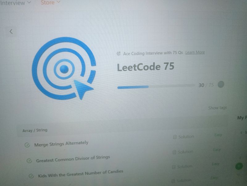 Day 30 of 75 - LeetCode Challenge Problem: Odd-Even Linked List Today’s ... Day 30 of 75 - LeetCode Challenge Problem: Odd-Even Linked List Today’s ...