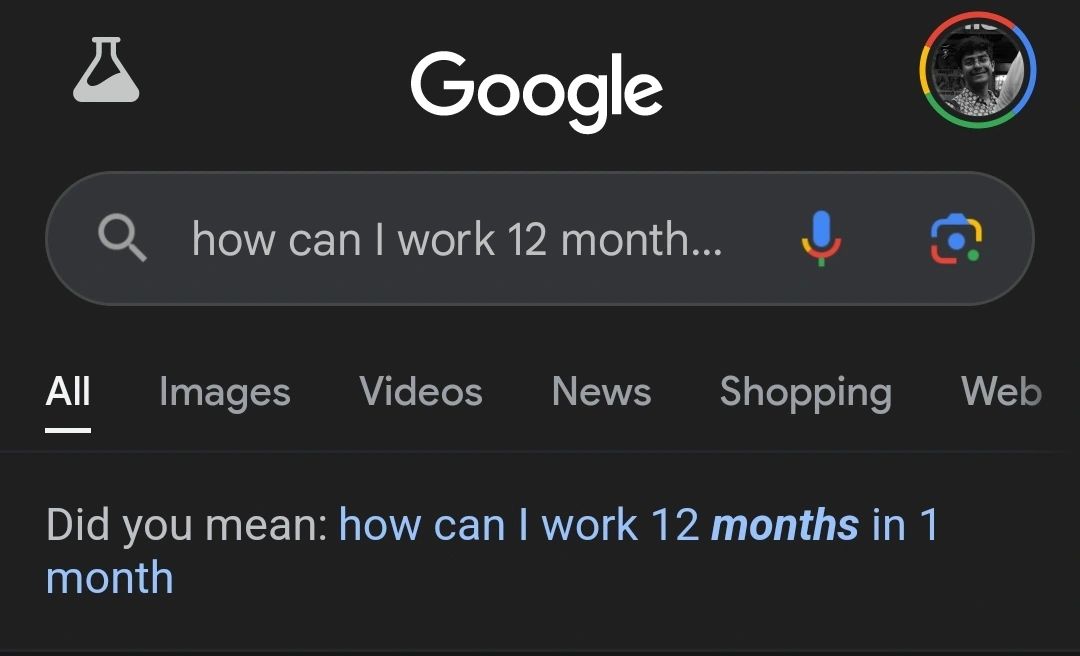 Kartikey Jain on LinkedIn: what if you can work 12 months in just one ... Kartikey Jain on LinkedIn: what if you can work 12 months in just one ...