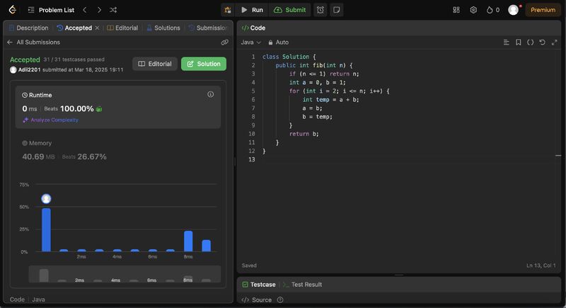#100daysofleetcode #leetcode #dynamicprogramming #100daysofcode ... #100daysofleetcode #leetcode #dynamicprogramming #100daysofcode ...