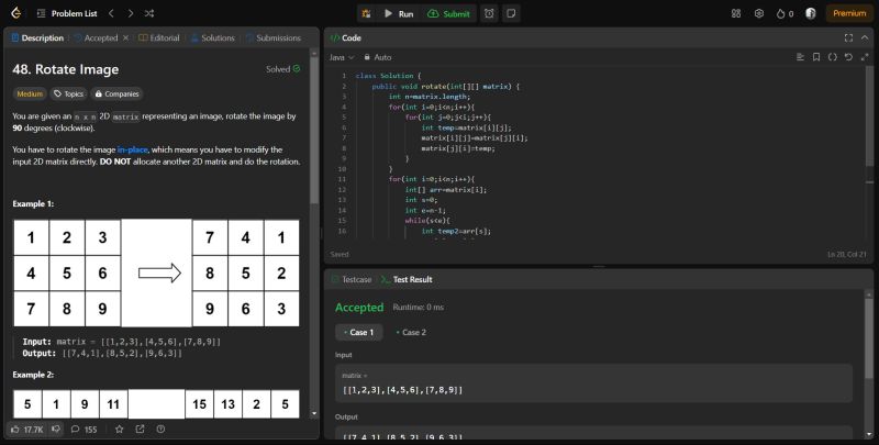 Krutarthsinh Rajput on LinkedIn: #100daysofcode #java #algorithm # ... Krutarthsinh Rajput on LinkedIn: #100daysofcode #java #algorithm # ...
