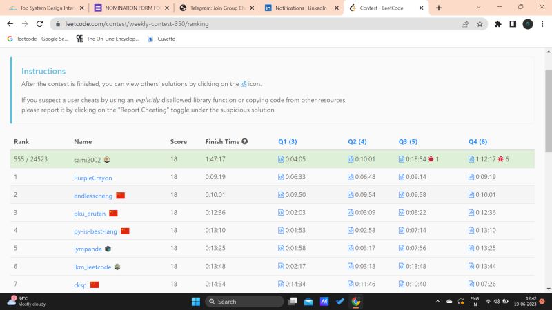 Saiyam Jain on LinkedIn: #python #dsa #interviewprep #leetcode # ... Saiyam Jain on LinkedIn: #python #dsa #interviewprep #leetcode # ...