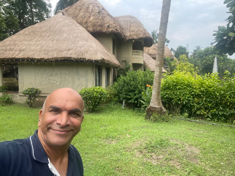 Suresh Srinivasan on LinkedIn: At Vedic Village, Kolkata Suresh Srinivasan on LinkedIn: At Vedic Village, Kolkata