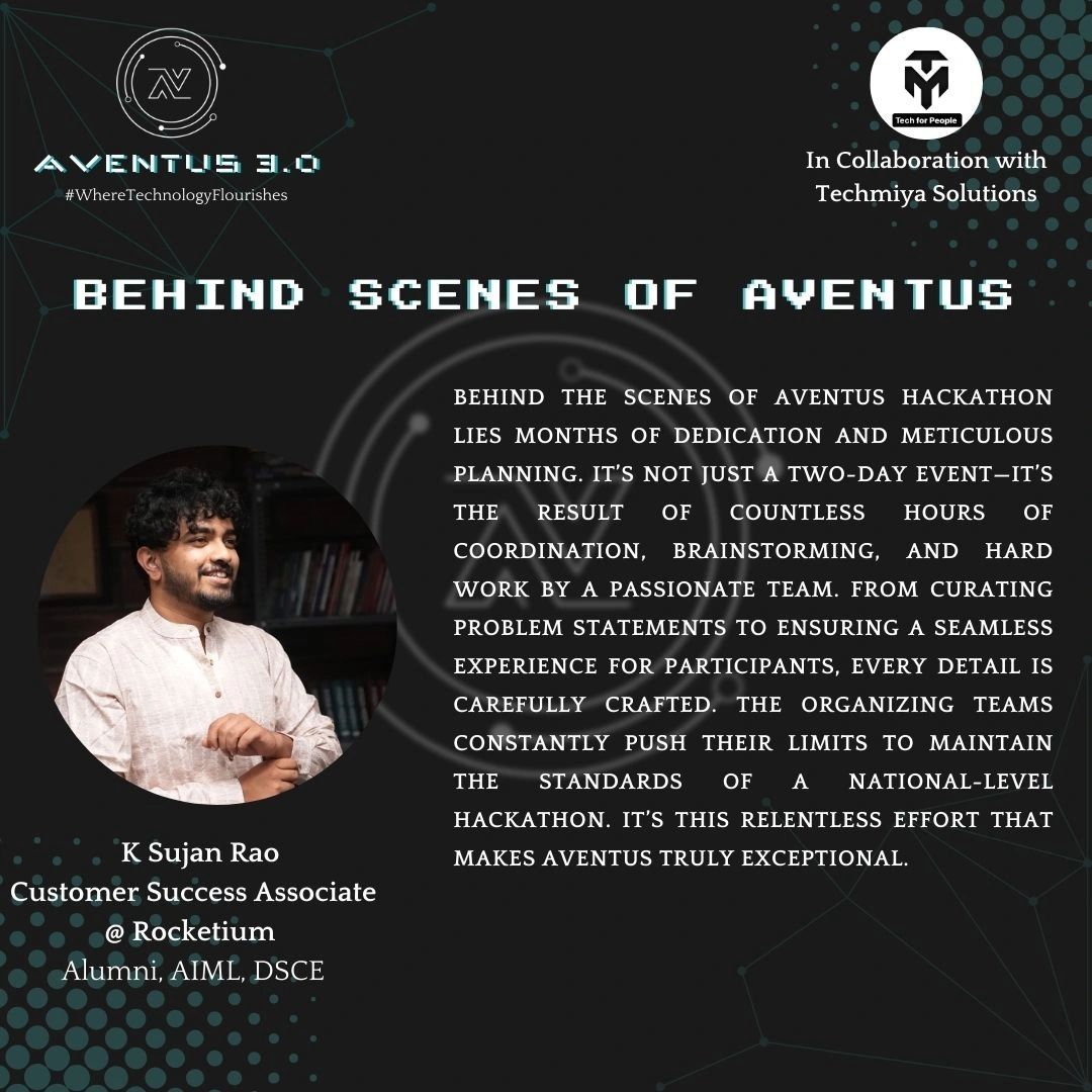 #aventus3 #hackathonchronicles #techmiyasolutions #aiandmldepartment ... #aventus3 #hackathonchronicles #techmiyasolutions #aiandmldepartment ...