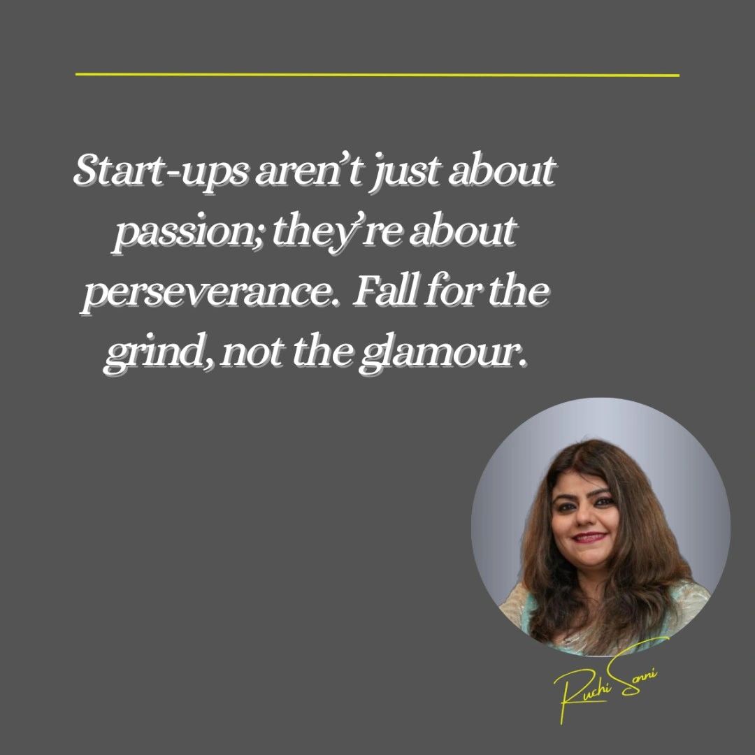 Don't fall for the ‘Start-up Romance’ Says Edelweiss MF CEO Radhika ... Don't fall for the ‘Start-up Romance’ Says Edelweiss MF CEO Radhika ...