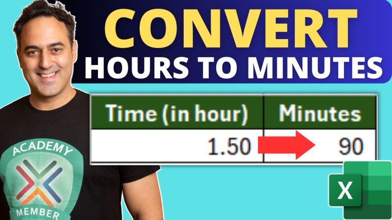 John Michaloudis on LinkedIn: Excel Time Mastery: Convert 1.5 Hours to ... John Michaloudis on LinkedIn: Excel Time Mastery: Convert 1.5 Hours to ...