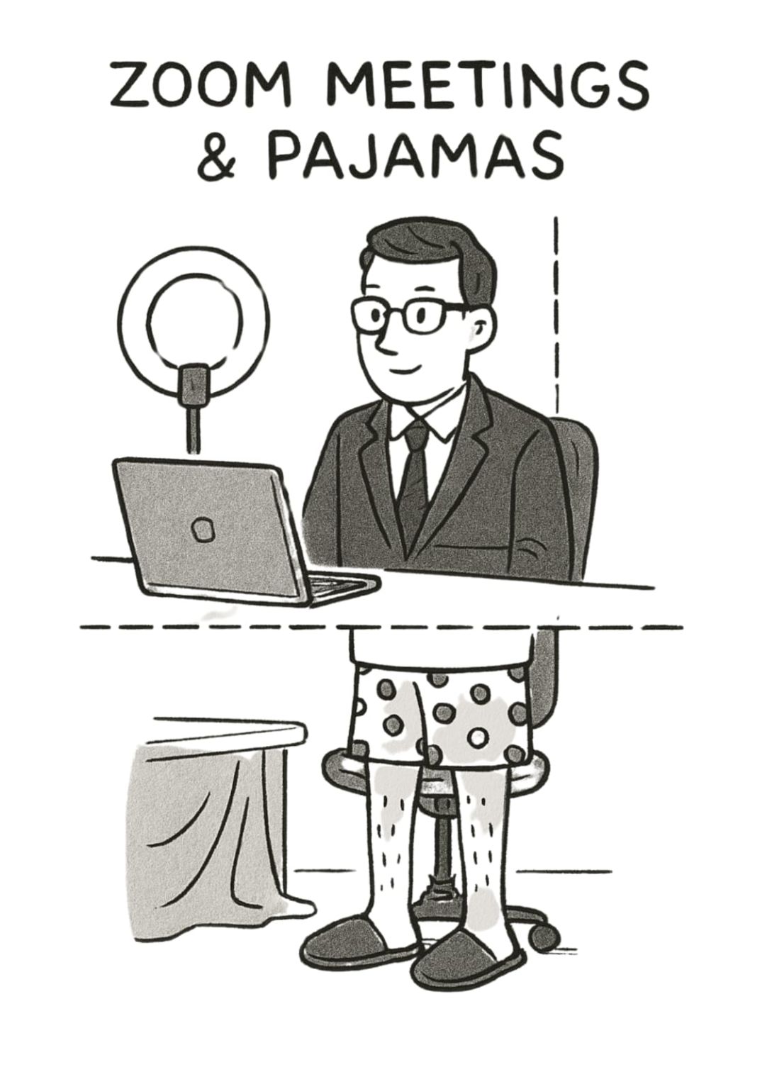 Chapter 7: Zoom, Gloom and Pajamas (Book: The Laughing Ledger ... Chapter 7: Zoom, Gloom and Pajamas (Book: The Laughing Ledger ...
