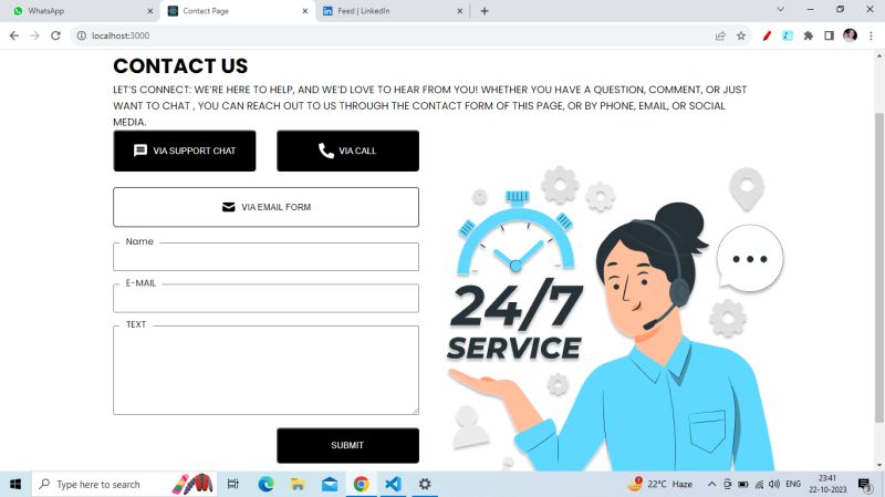 KRISH ... on LinkedIn: #codingjourney #reactjs #webdevelopment # ... KRISH ... on LinkedIn: #codingjourney #reactjs #webdevelopment # ...