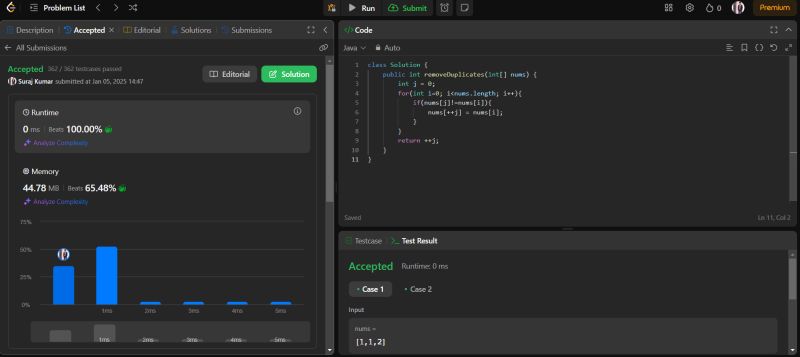 Suraj Kumar on LinkedIn: #100daysofcode #dsa #java #learning ... Suraj Kumar on LinkedIn: #100daysofcode #dsa #java #learning ...